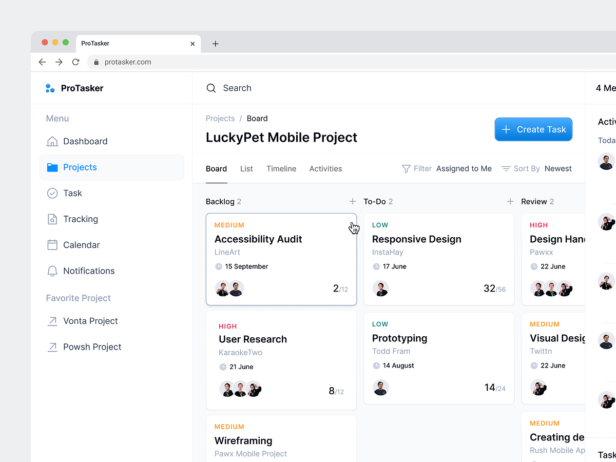 Portfolio | Vansham patel